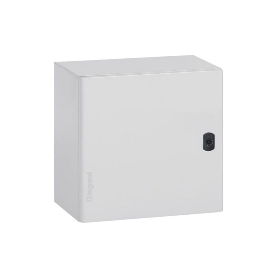 Atlantic Steel Cabinet | IP66 & IK10 Rated | Textured Polyester Coating ...