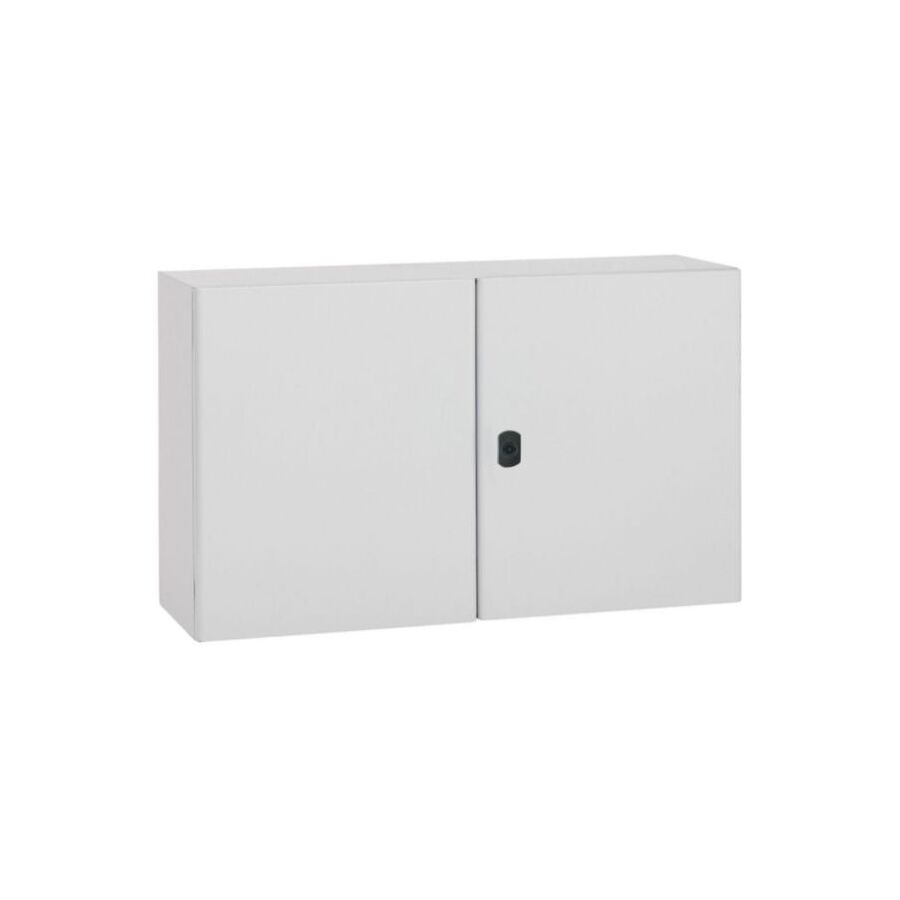 Atlantic Steel Cabinet | IP55 Rated | IK10 Impact Resistant | RAL 7035 ...