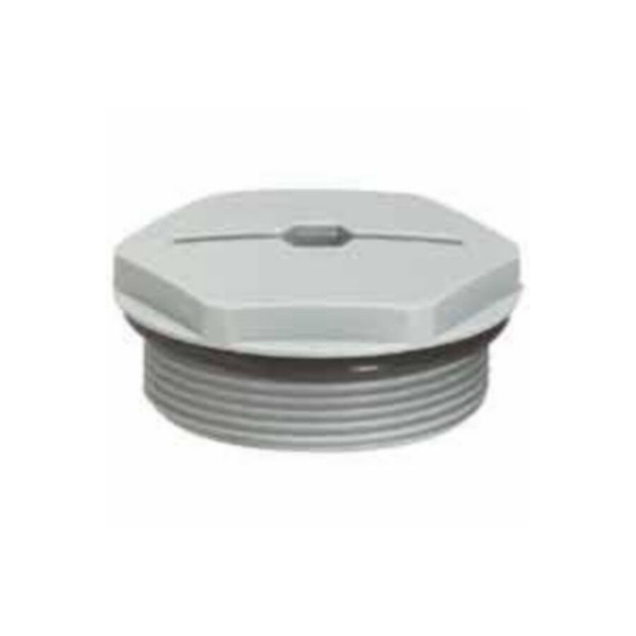 Stopping Plug for Plastic Cable Gland | IP68 Rated | ISO 20 Metric ...