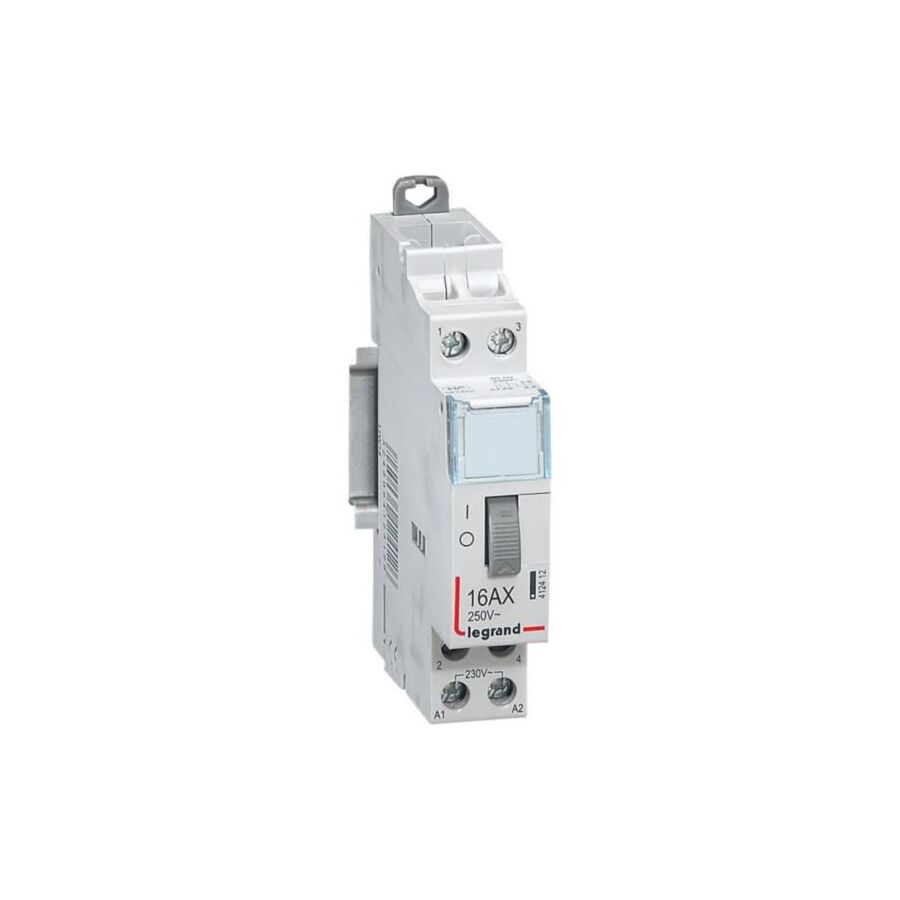Standard Pulse Operated Latching Relay CX³ | 16A | 250V AC | 2NO ...