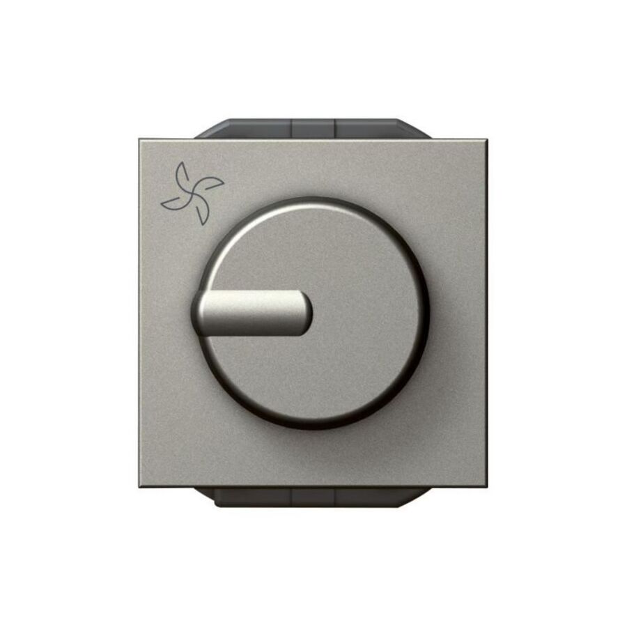 Fan Controller Arteor™ | 100W Power Rating | Stepless Control & Rotary ...