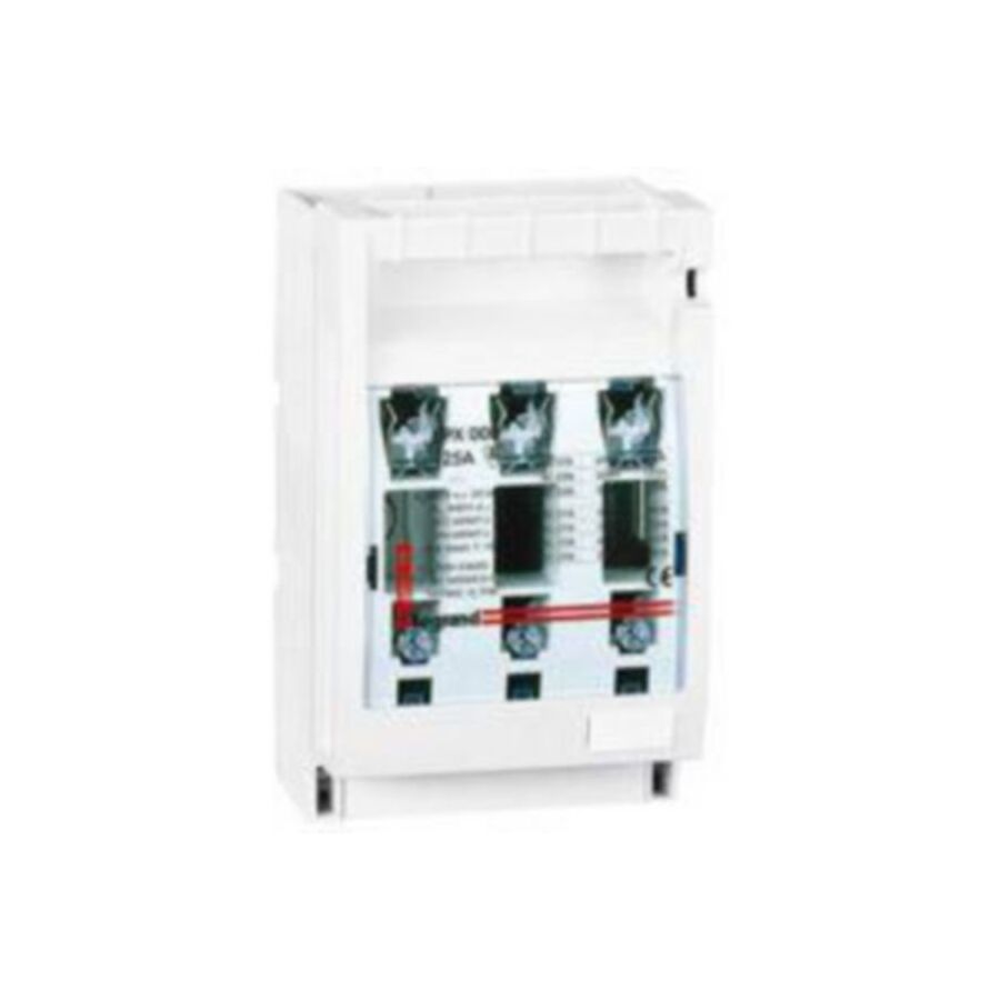 Isolating Switch 3P 125A | 800V Rated Operation | IP40 Protection ...