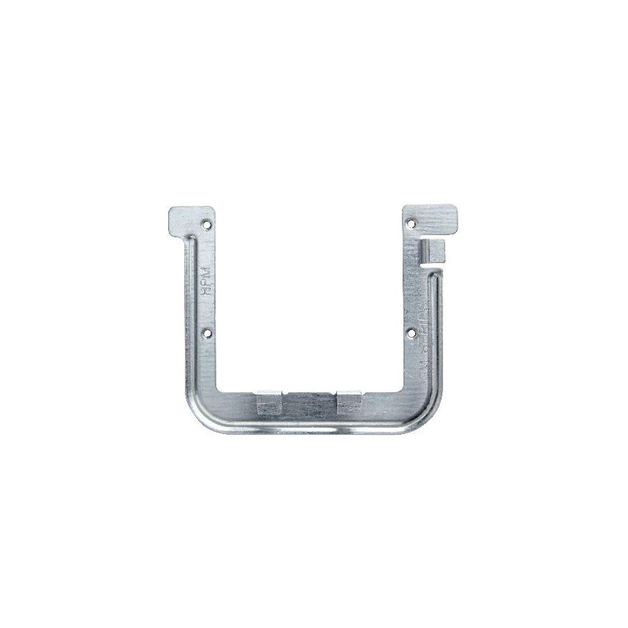 Legrand Como 4 Gang Metal Mounting Clip | Compatible with 10mm Plaster ...