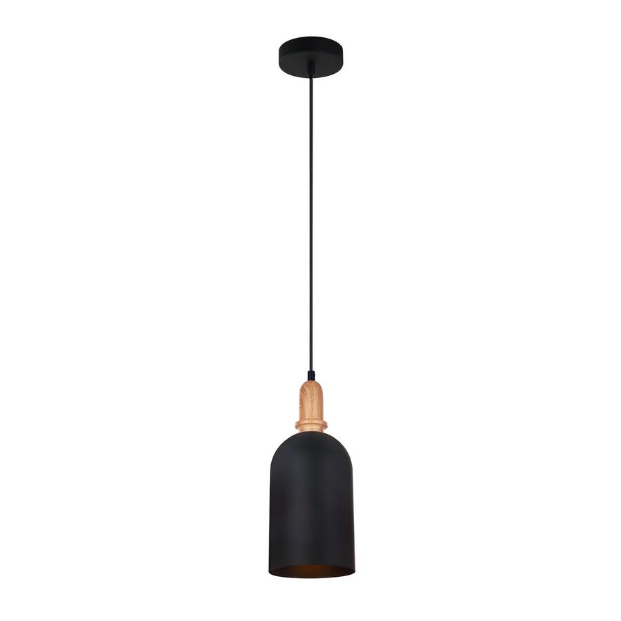 LED Pendant Light HORTEN 2 Black CLA Lighting - HORTEN2