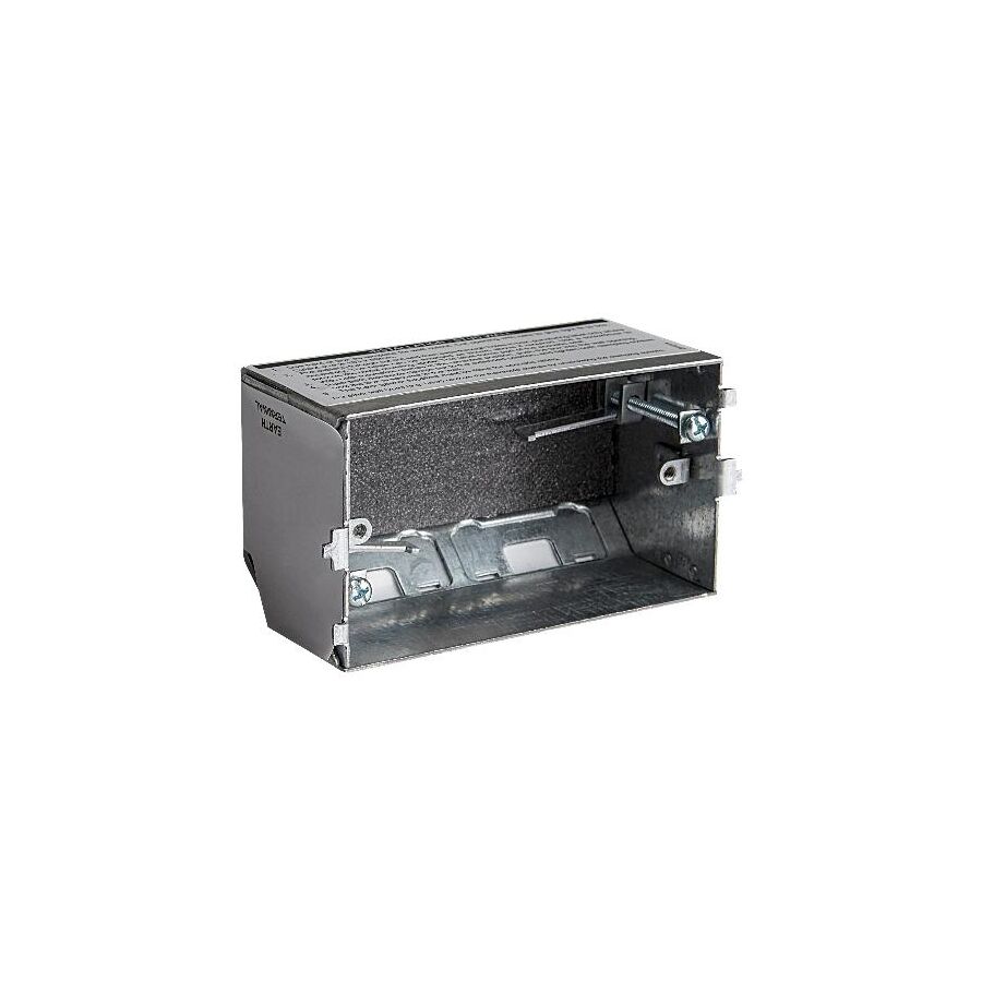 Fire and Acoustic Rated Metal Wall Box | 2 Hour Fire Rating | RW62 ...