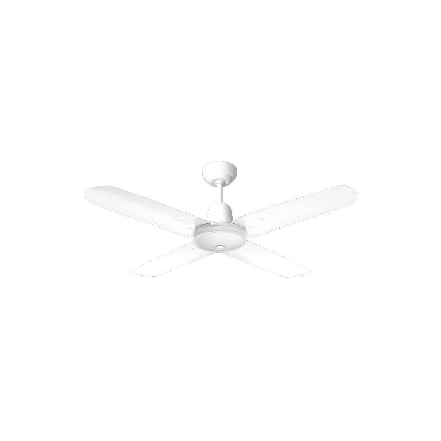 HPM Aluminium 4 Blade Hangsure Ceiling Fan | 60W AC Motor | Hang Sure ...