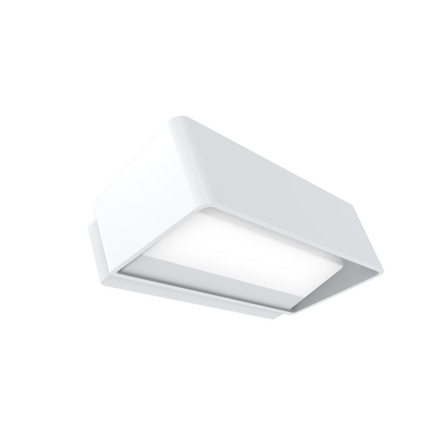 LED Exterior Surface Mounted Up/Down Wall Light | IP65 Rated | 600lm ...