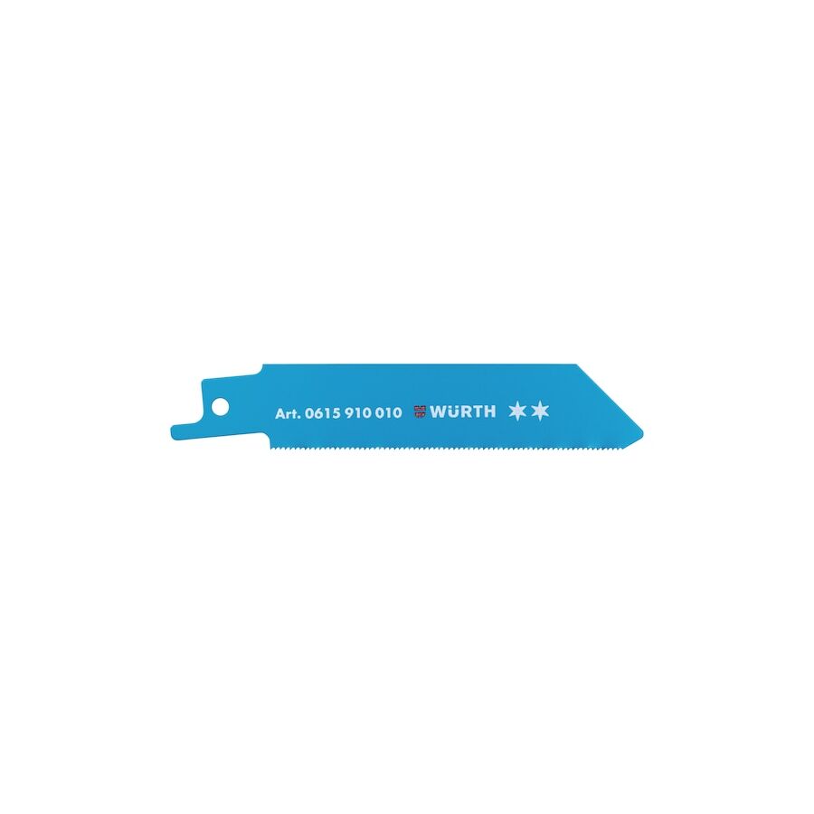 Sabre Saw Blade Metal Serrated Teeth for Effortless Cutting Suitable ...