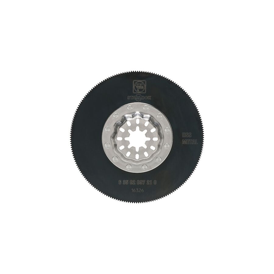 Multi Cutter Saw Blade 80mm Diameter HSS Material Variant-2 Wurth - 696680