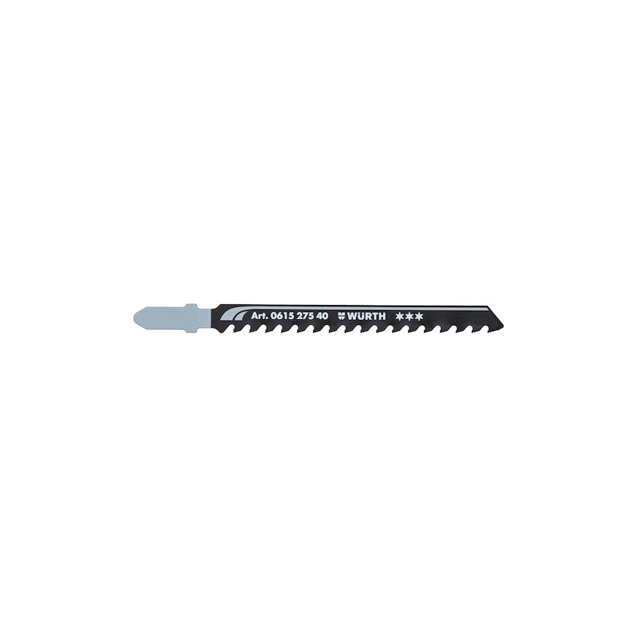 Jigsaw Blade Set T Shank Connection High-Performance Cutting Wurth ...