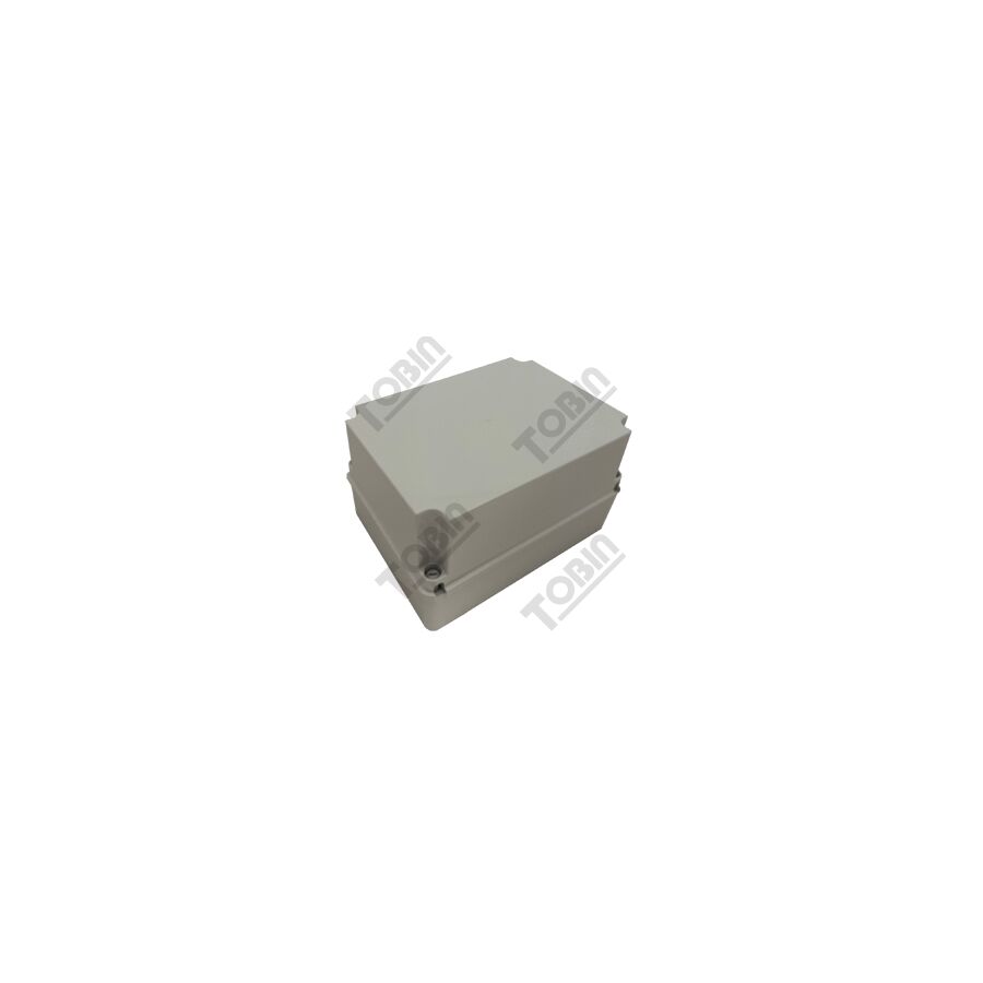 PVC Electrical Enclosure IP56 Rated Weatherproof Design Grey Tobin - 44219