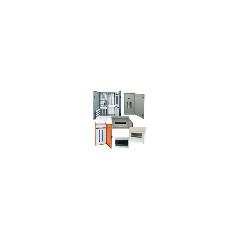 Centre Shroud for DB-MSCover Ext 5000-5426 | Durable Plastic | IP42 ...