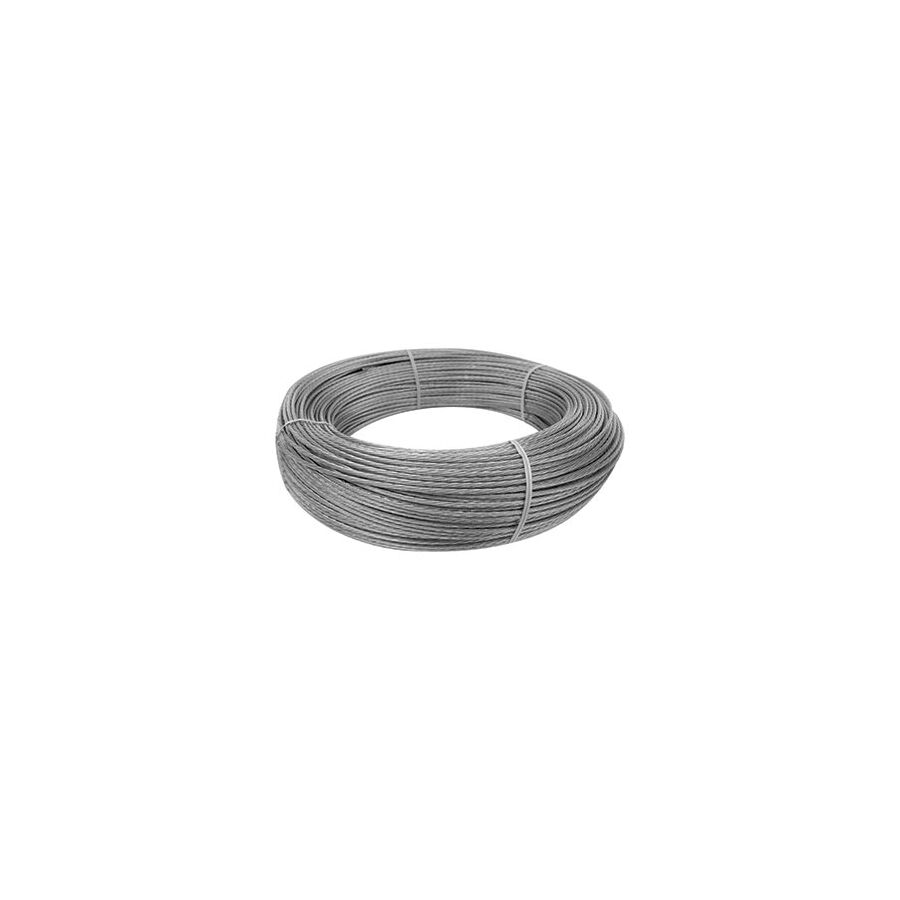 Catenary Wire 180m Roll | Galvanized Steel | Heavy Duty - 11MM-CW180