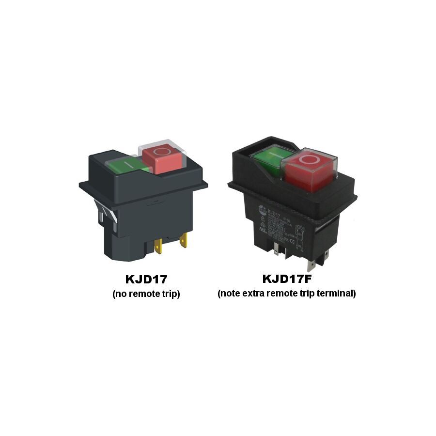 Toggle Switch 16A 240V Weatherproof Pushbutton | IP55 Rated | Heavy ...