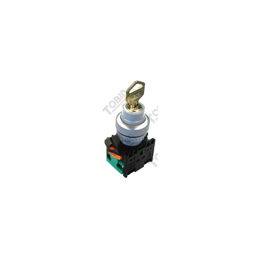 Selector Switch 3 Position Long | 2 Normally Open Contacts | Durable ...