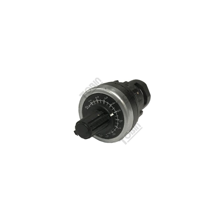 Potentiometer 2k Ohm | 22mm Size | IP65 Rated for Dust & Water | by ...