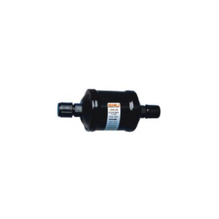 Bi-Flow Filter Drier | Solid Core Molecular Sieve | Membrane Filter ...