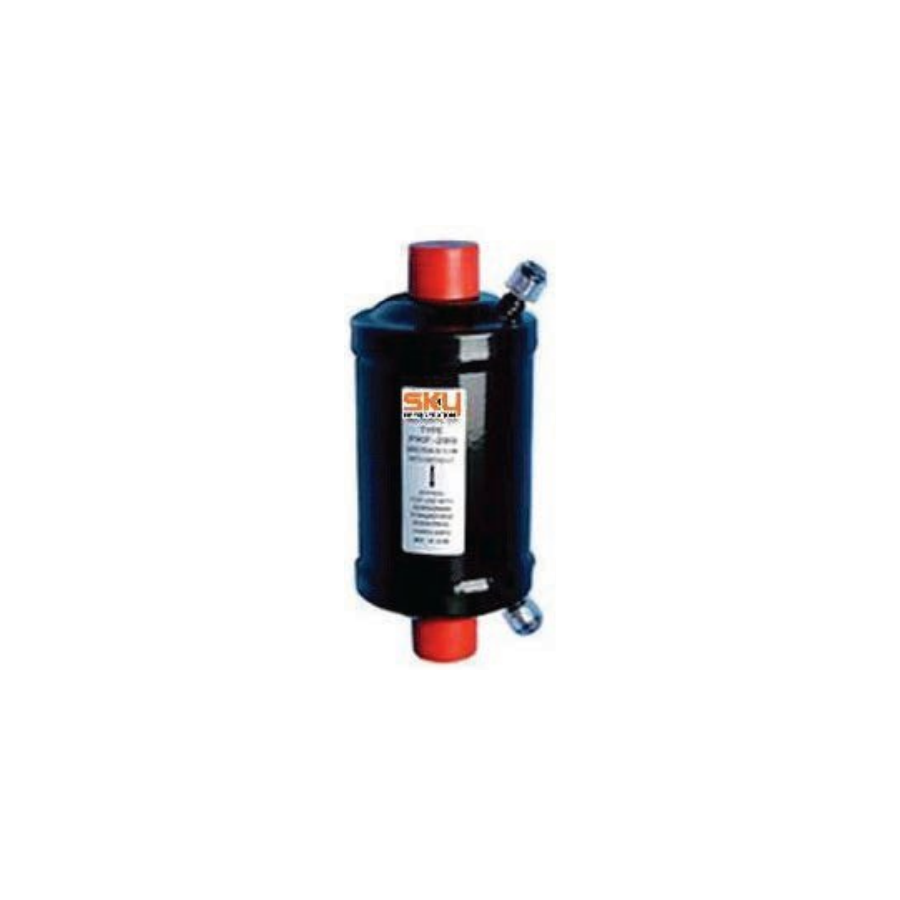 Burnout Clean-up Filter Driers | Solid Core Design | Dual Access Ports ...