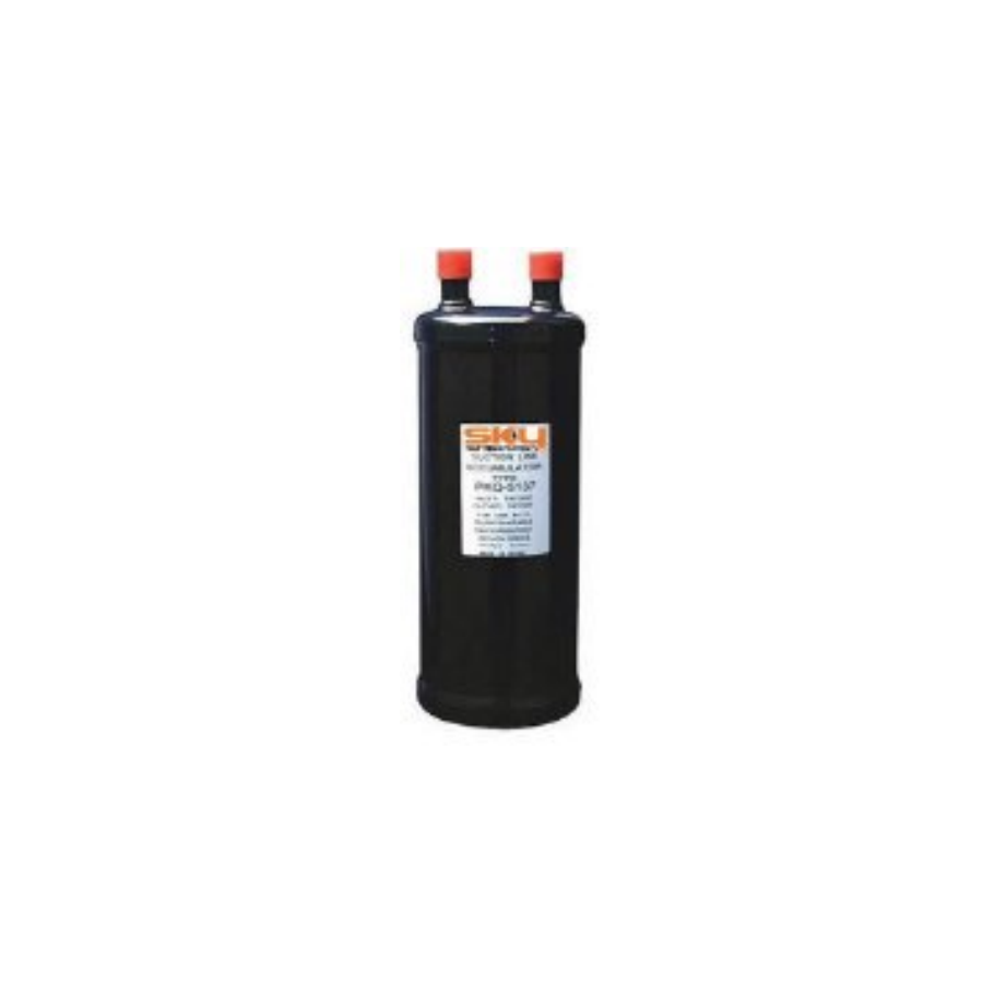 Oil Separator/Reservoir | Two-Stage Stainless Steel Membranes | Anti ...