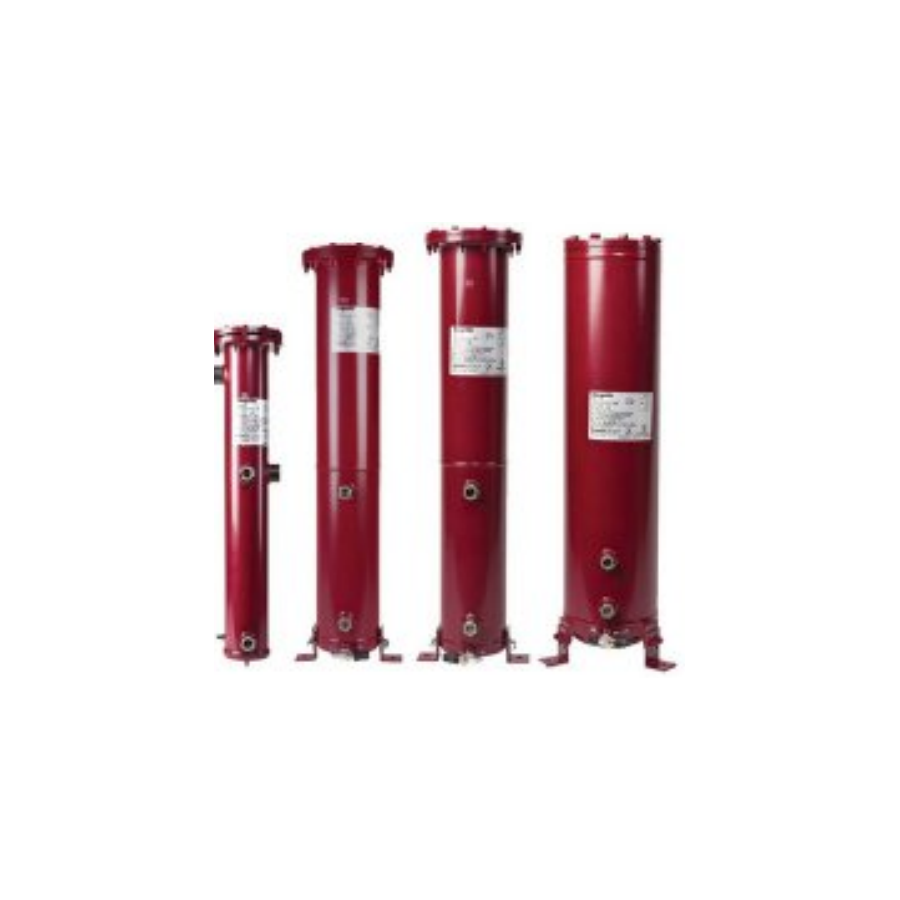 2-1/8" ODS Coalescent Oil Separator | Integral Reservoir | Temprite ...