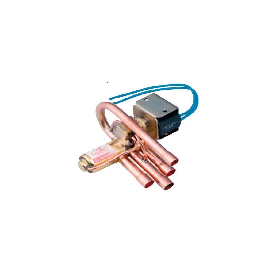 Reversing Valve Coil | 24Vac Voltage | Spade Terminals | Safe Working ...