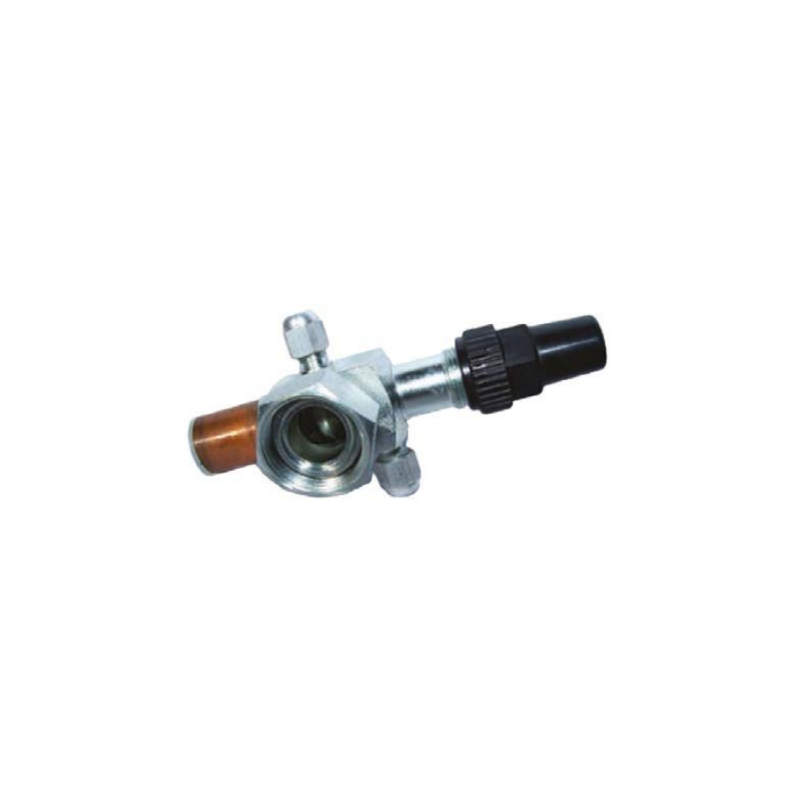 Rotalock Service Valve (Dual Access) | High Flow Capacity | Corrosion ...
