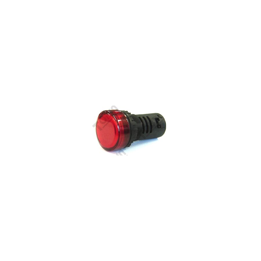 Pilot Light Flashing LED 24VAC/DC | Monobloc Design | Red LED Indicator ...