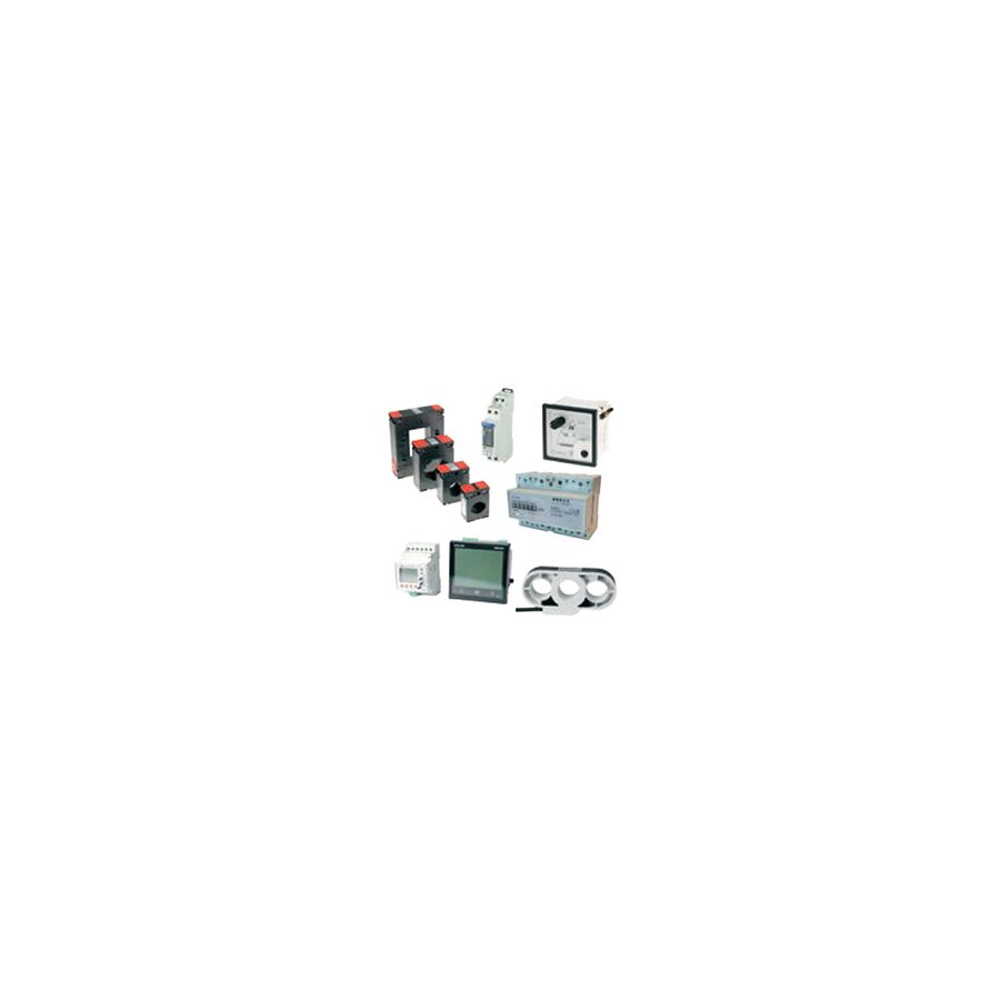 Scale 1600A x 2 Over Scale for DE96 | Precise Current Measurement ...