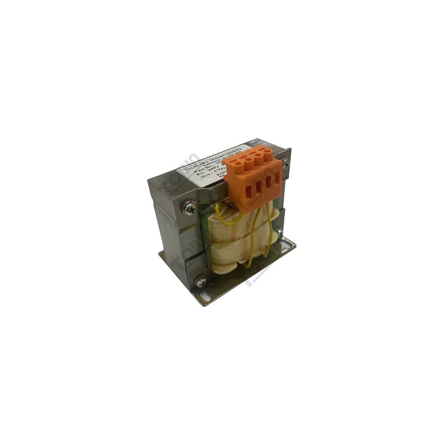 Transformer 100VA | 240VAC Input to 110VAC Output | Step-Down Design ...