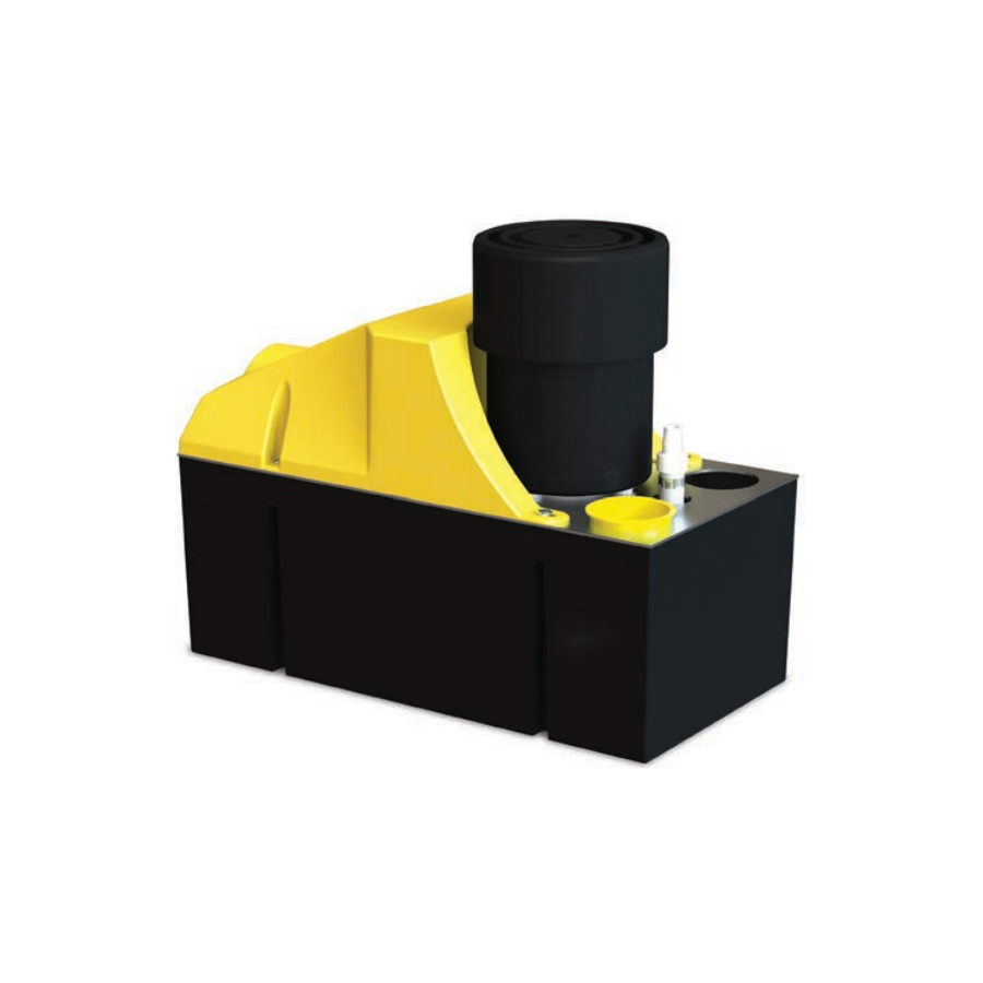 Heavy Duty Condensate Pump | 900 L/h Flow Rate | 4L Tank Capacity | Non ...