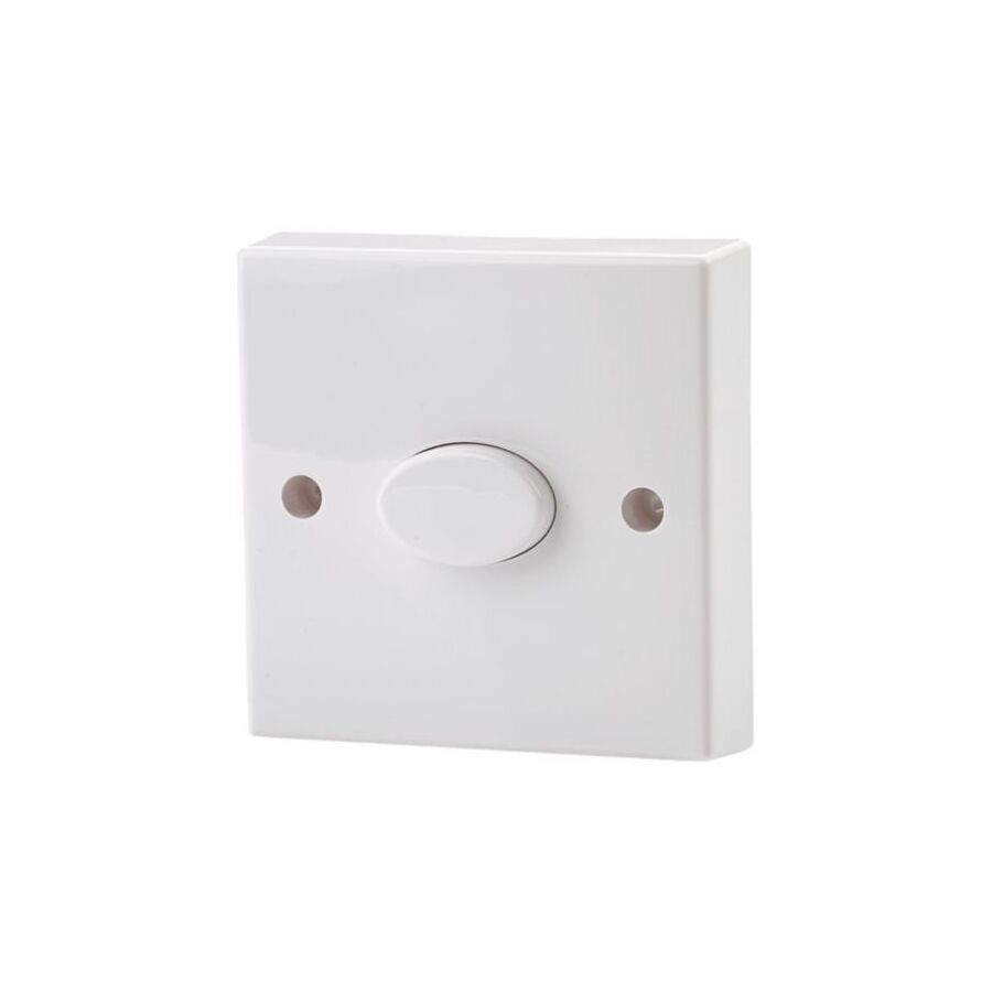 No Neutral Push Button Time Lag Switch | 2 Wire Operation | Adjustable ...