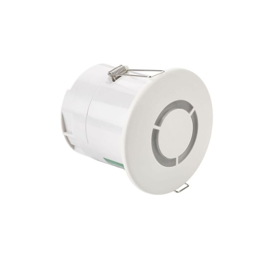 Microwave Presence/Absence Detector | IP40 Rated | Flush Mounted Design ...