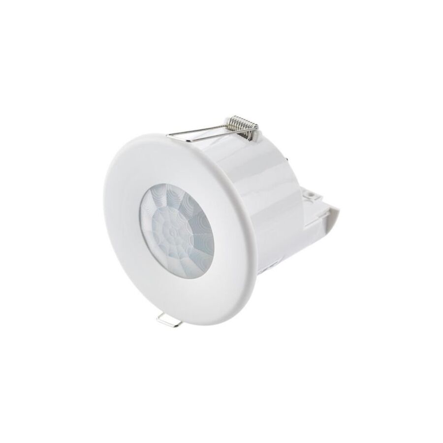 PIR Presence Detector | Compact Ceiling Flush/Surface Mount | Low ...