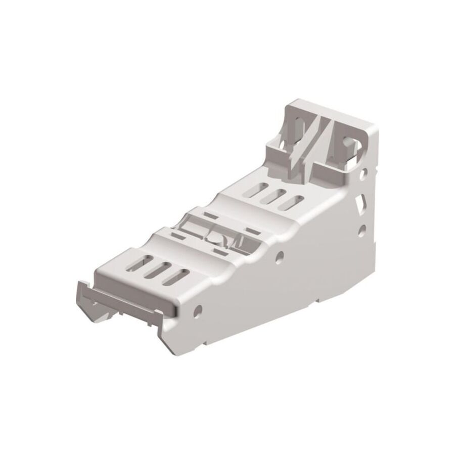 PVC Cable Tray Cantilever Arm 200mm | Durable PVC Construction | 650 N ...