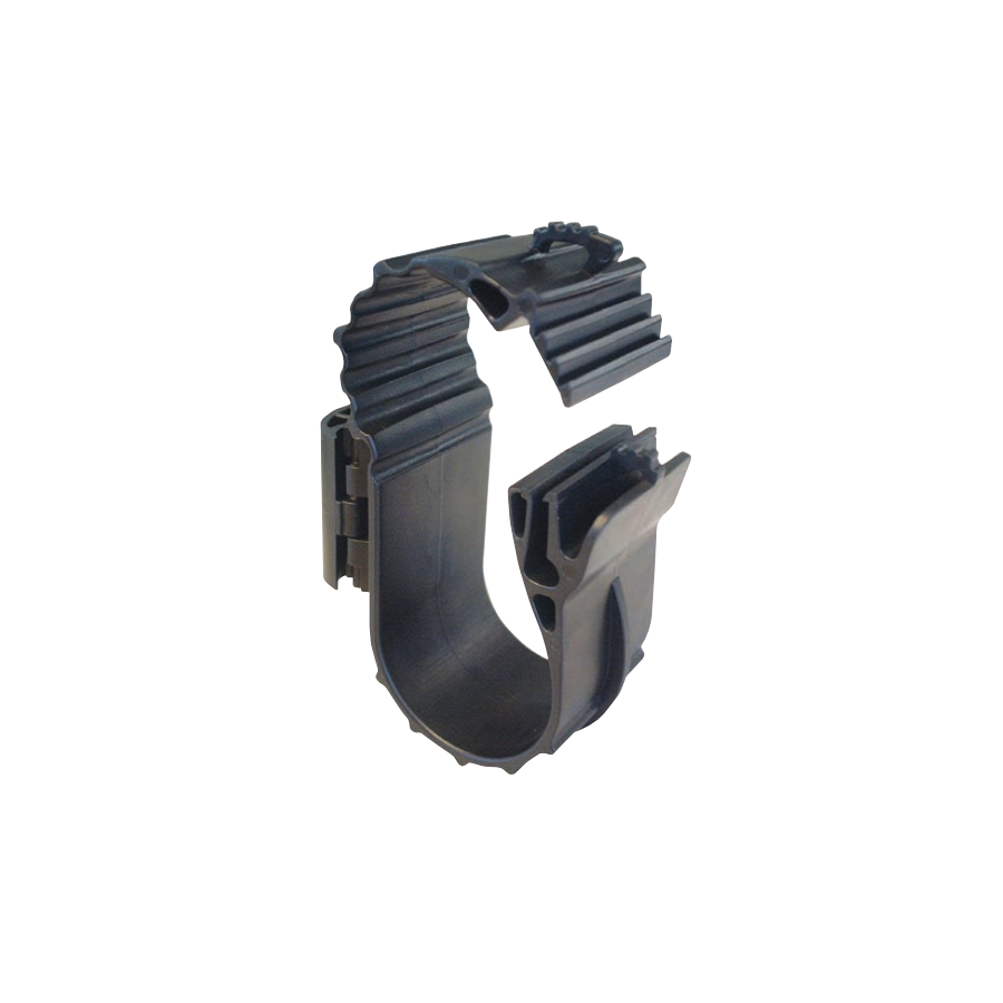 Dual Stud Pipe Clamp P2 | Fits M10 Studding | Adjustable Clipping ...
