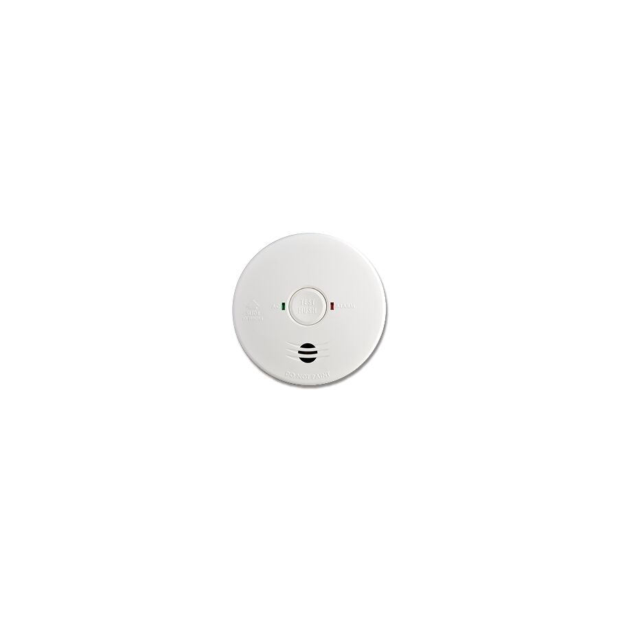 PSA Smoke Alarm Photoelectric | 240VAC with 9V Battery Backup | Hush ...