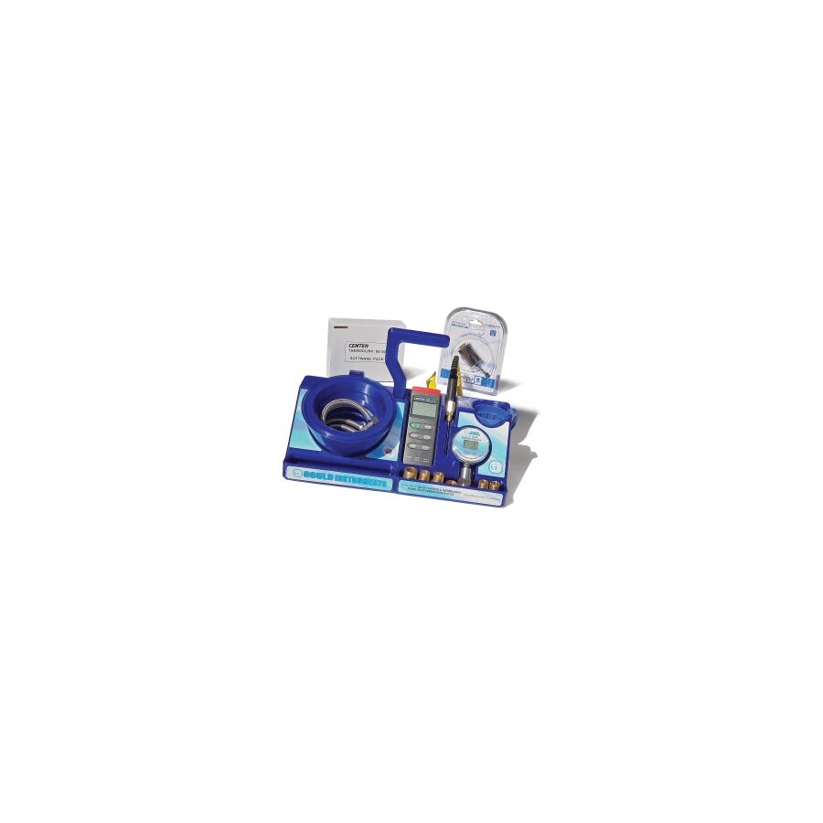 Safety Shower Test Kit with TMV Kit | High Accuracy Measurements ...