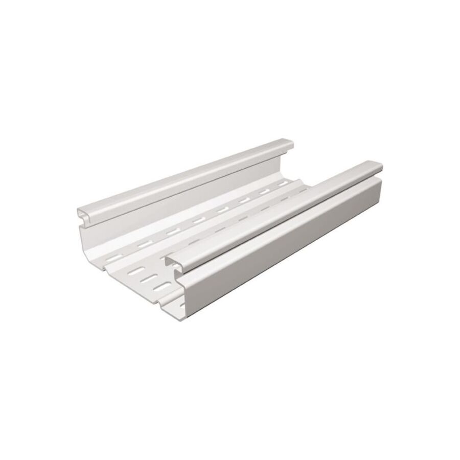 Legrand PVC Cable Tray Perforated | 400mm Width | Durable PVC Material ...
