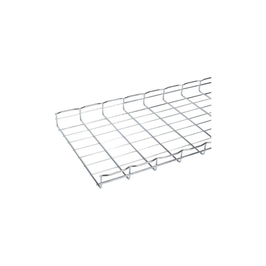 304L Stainless Steel Wire Cable Tray | U-Shape Profile | Pickled ...