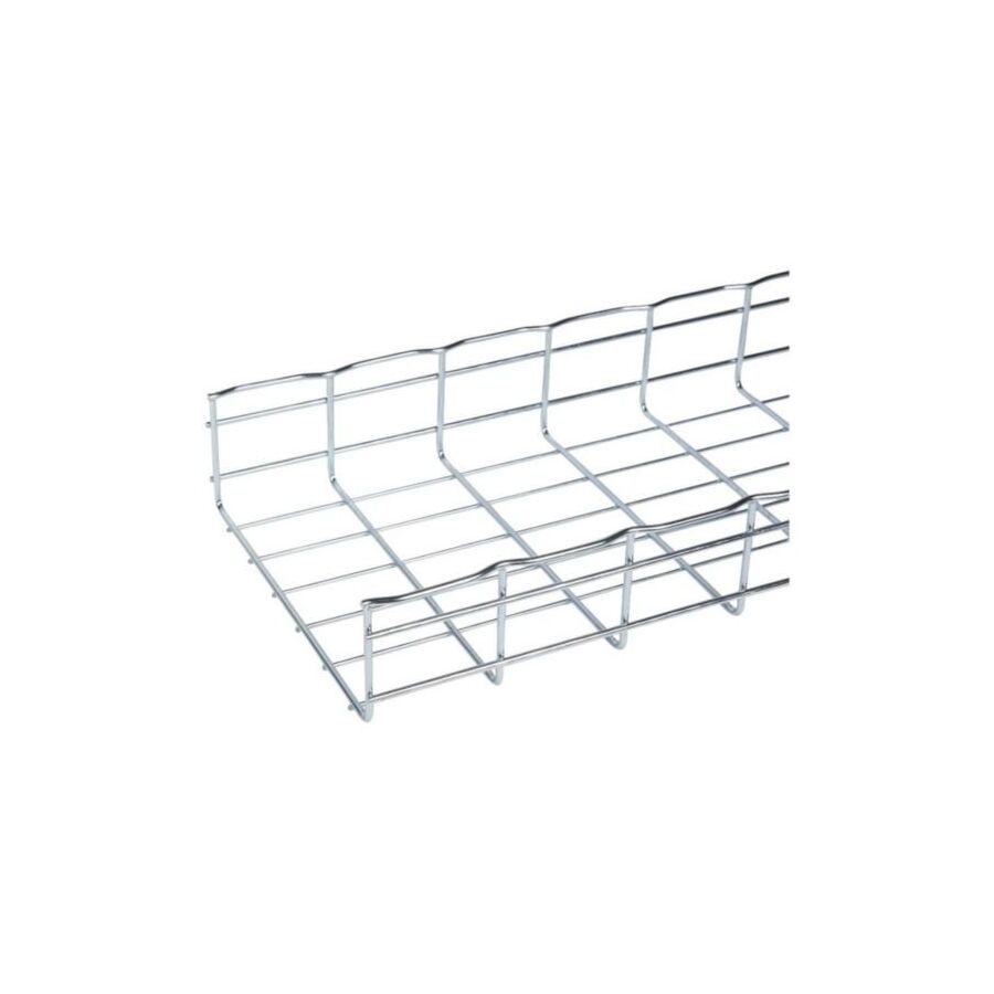 304L Stainless Steel Wire Cable Tray | U-Shape Profile | Pickled ...