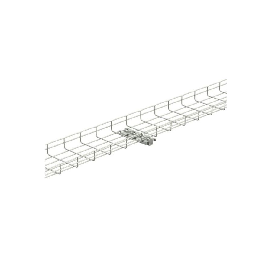 Cablofil Hot Dip Galvanised Steel Cable Tray Support Rail | 1 kN Load ...
