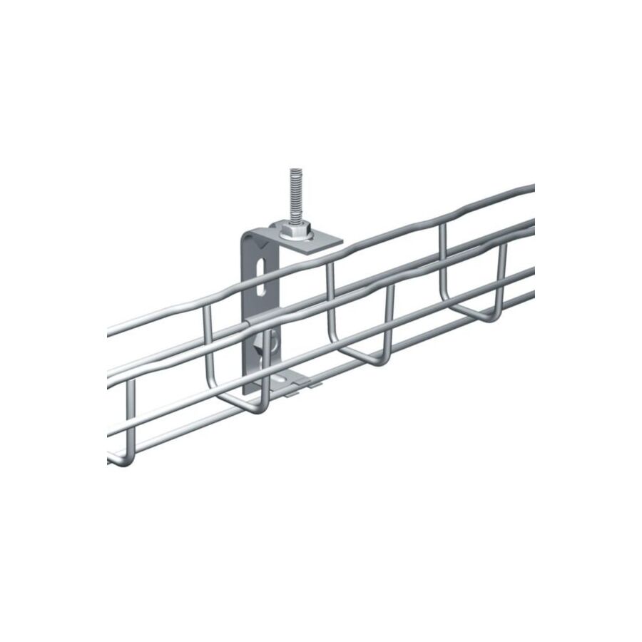 Cablofil Hot Dip Galvanised Steel Wire Cable Tray Central Hanger ...