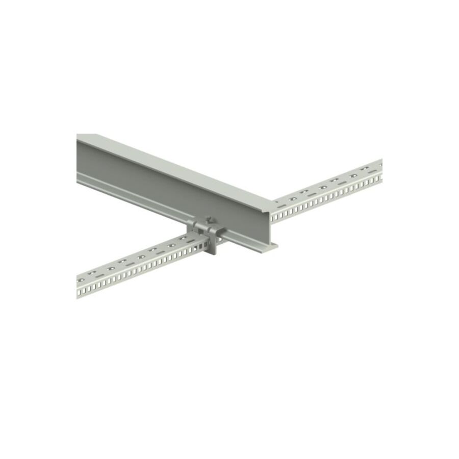 Cablofil 316L Stainless Steel Wire Cable Tray Support Rail Beam Clamp ...