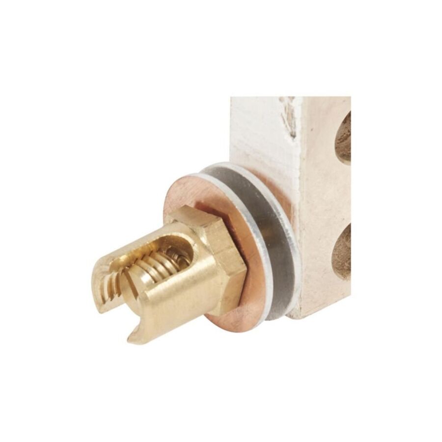 Cablofil Steel Wire Cable Tray Copper Earth Conductor Clamp | 16mm ...