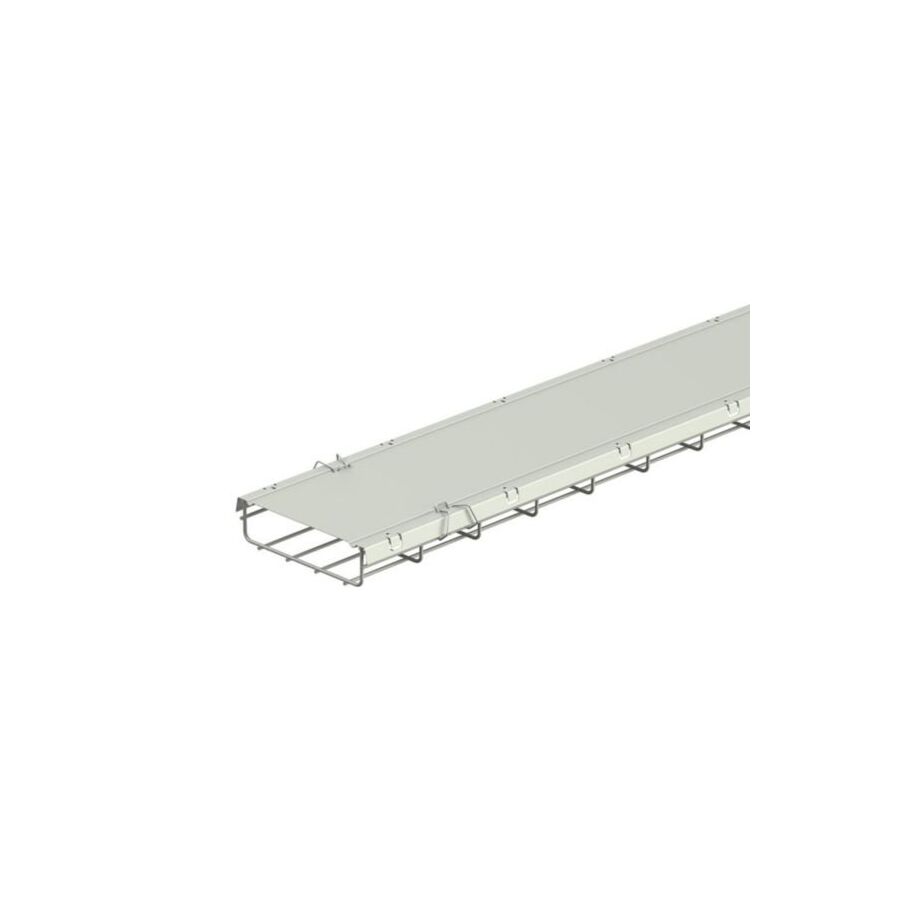 Cablofil Pre-Galvanised Steel Wire Cable Tray Cover | 450mm Width | 2m ...