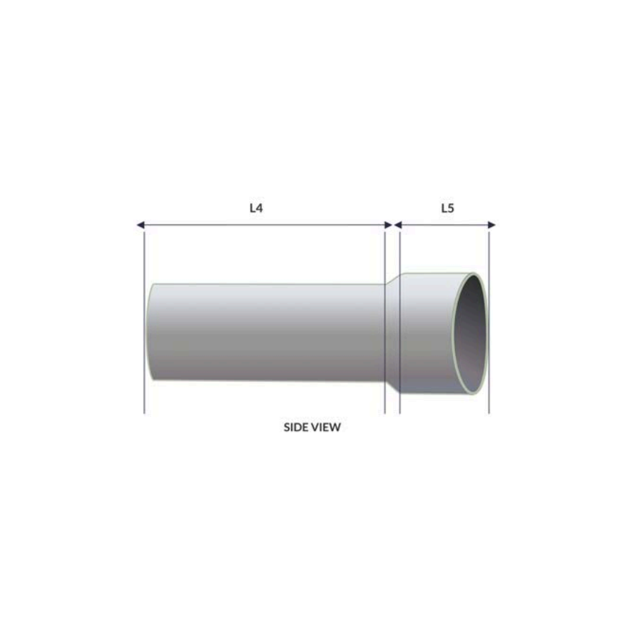 20mm MD Grey Conduit | Medium Duty Electrical Pipe | 4M Length | by ...