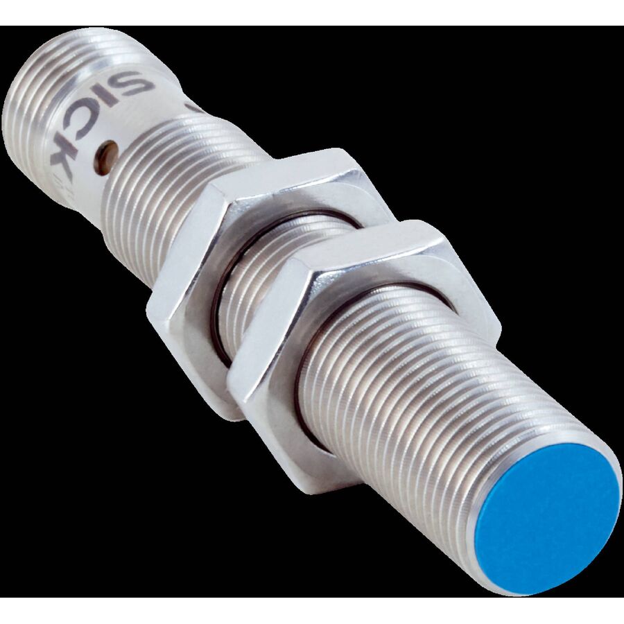 Inductive Proximity Sensor IMX | 9mm Sensing Range | IP68 Rated | Compact Design | by SICK - 1107437