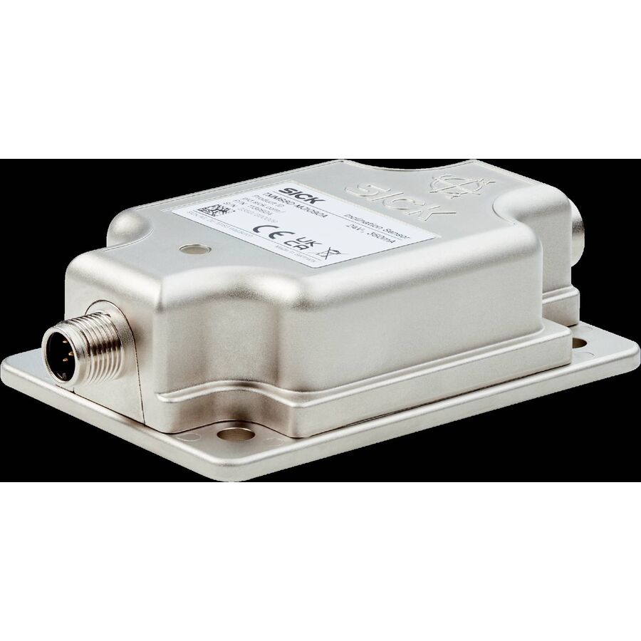 Dynamic Inclination Sensor TMS/TMM88 | High Precision | IP67/IP69 Rated ...