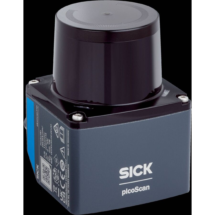 picoScan100 2D LiDAR Sensor | 25m Scanning Range | Multi-Echo ...
