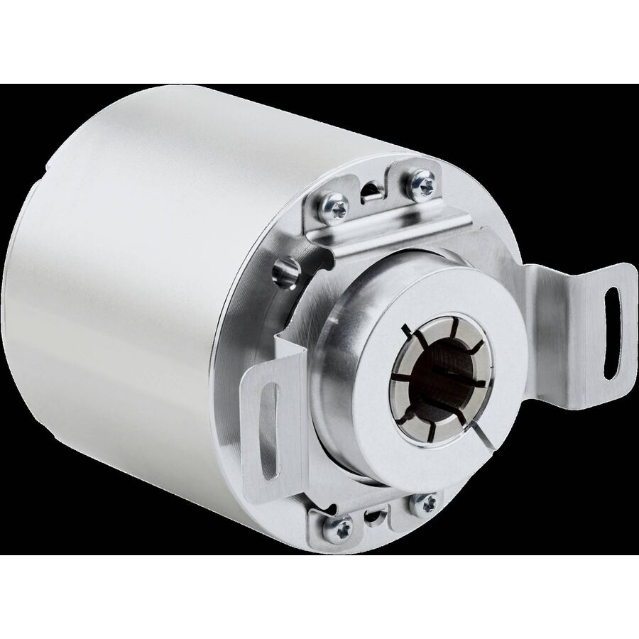 PROFINET Absolute Encoder ANS/ANM58 | 18-Bit Optical & 16-Bit Multiturn ...